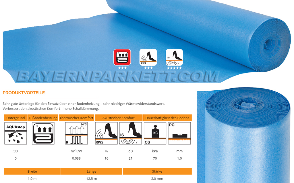 Ewifoam Duogard Maxima (2.0 mm)